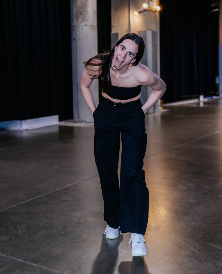 Picture of Caitlin Clark (ii)