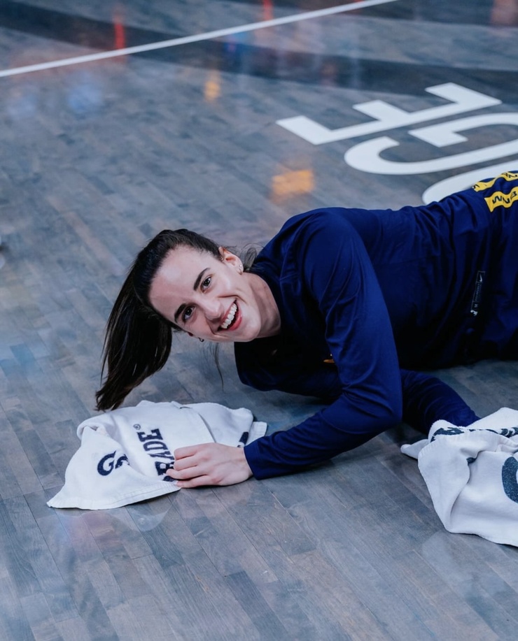 Picture of Caitlin Clark (ii)