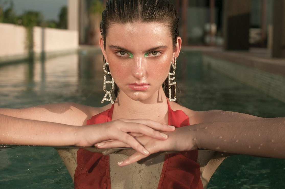 Picture of Olivia Wells model