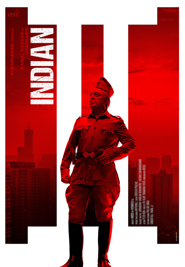 Image of Indian 2