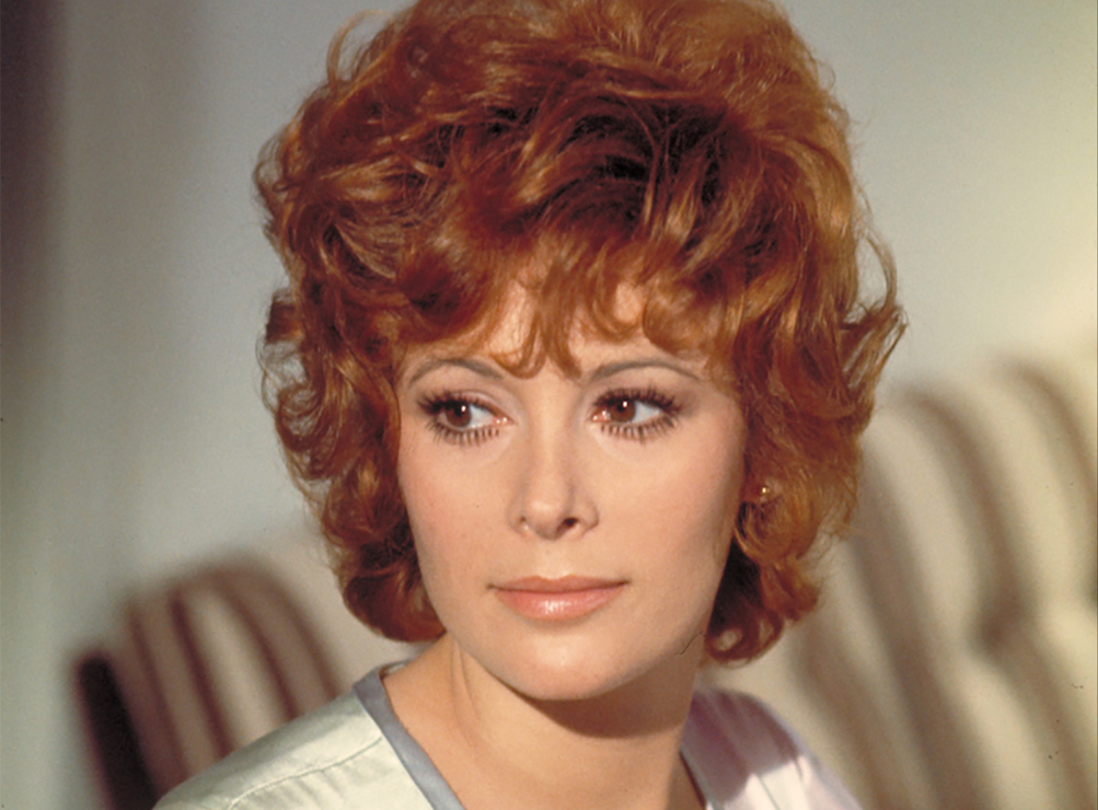Jill St John Lady007