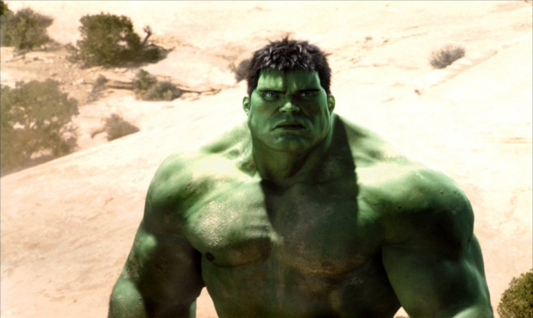 Picture of The Hulk (Eric Bana)