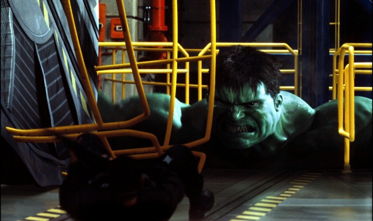 The Hulk (Eric Bana) image