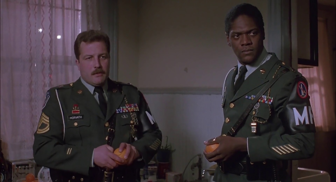 Michael Skewes and Johnny Lee Davenport