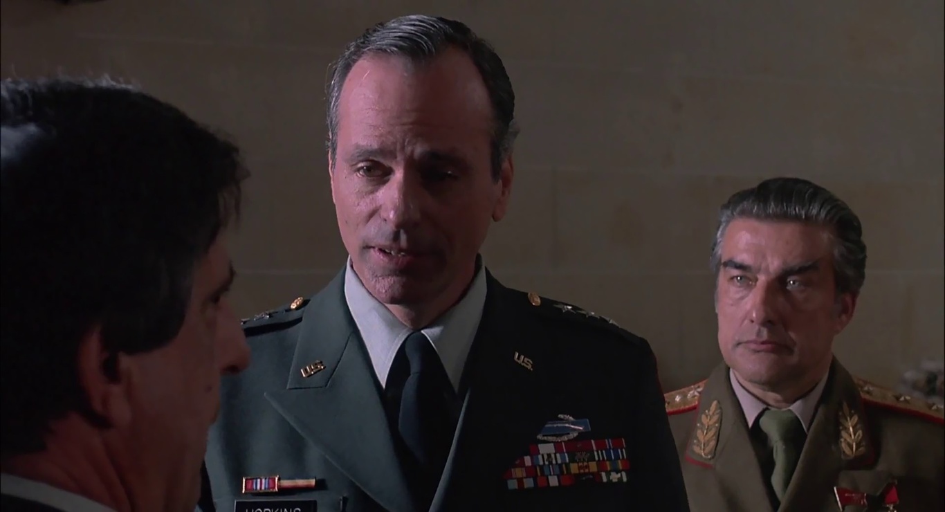 Joe Greco and Chelcie Ross