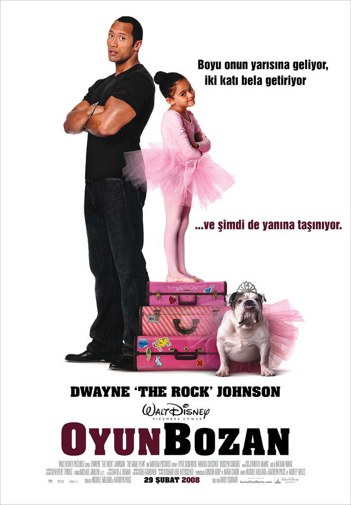 Picture of The Game Plan