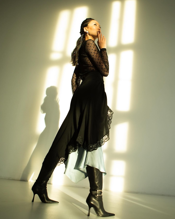 Picture of Borte Dzhumagazieva