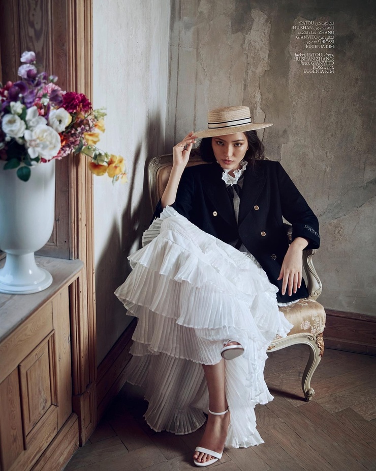 Picture of Borte Dzhumagazieva