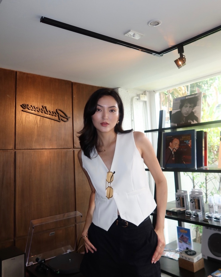 Picture of Borte Dzhumagazieva