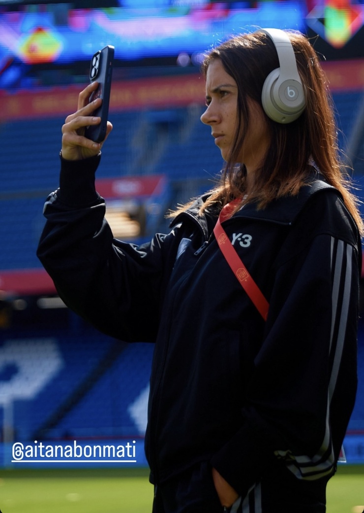 Picture of Aitana Bonmati