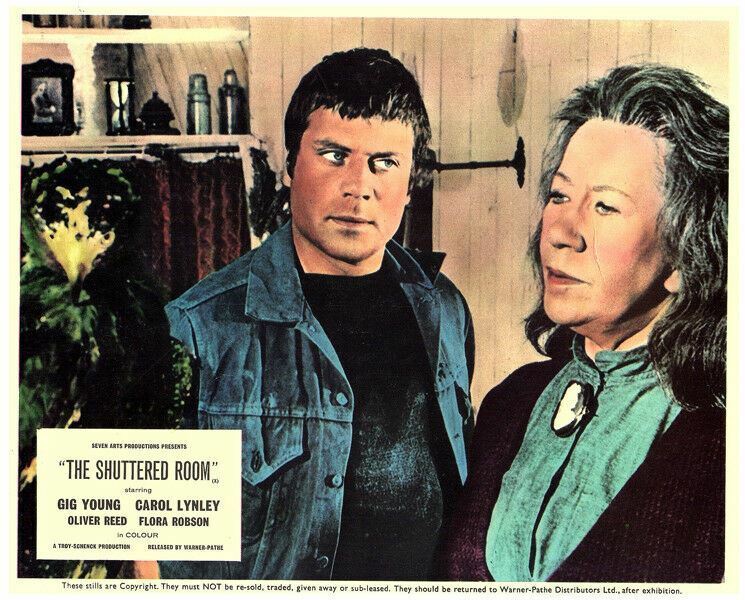 The Shuttered Room (1967)
