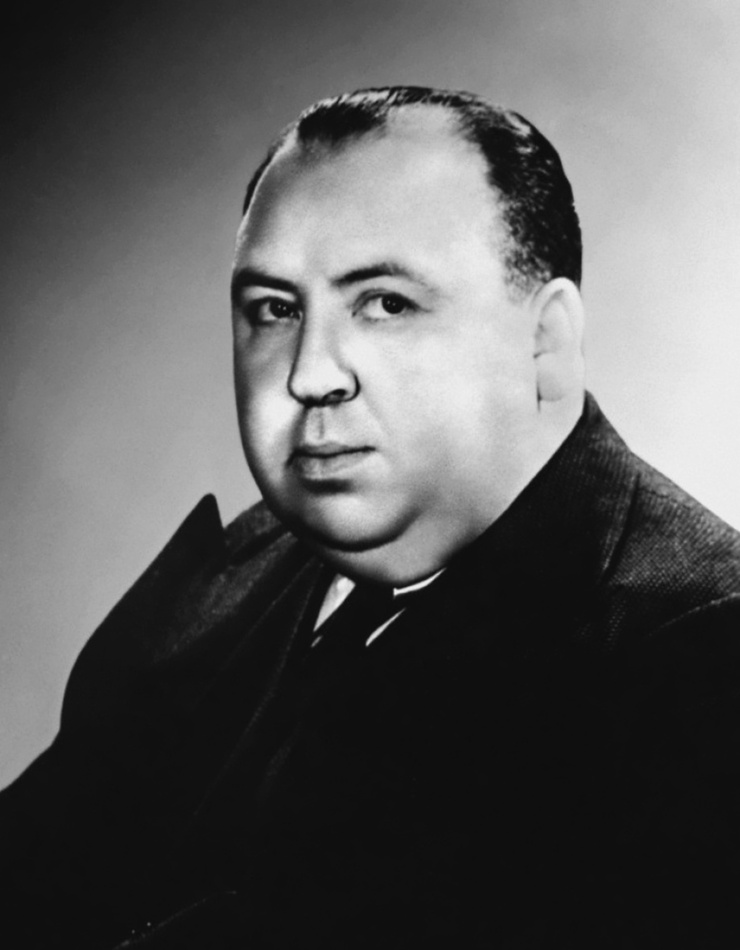 Image of Alfred Hitchcock
