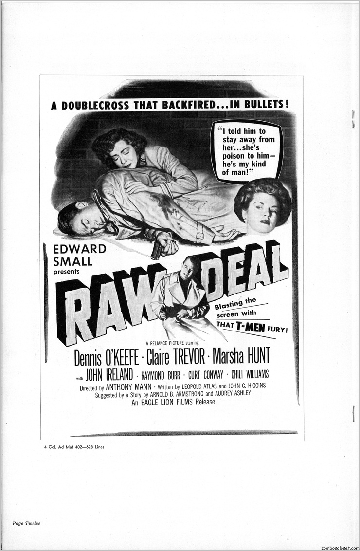 Raw Deal picture