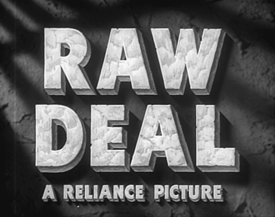 Raw Deal picture