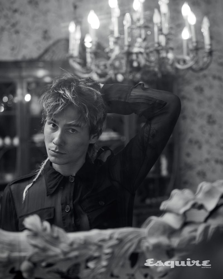 Picture of Evan Mock