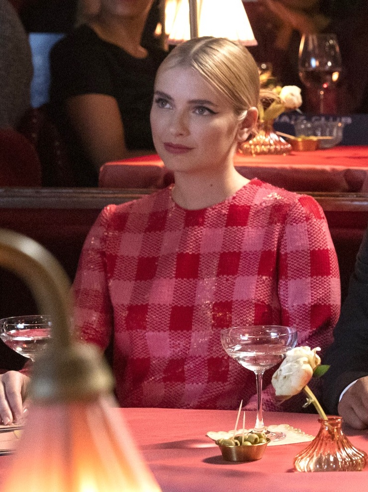 Picture of Camille Razat