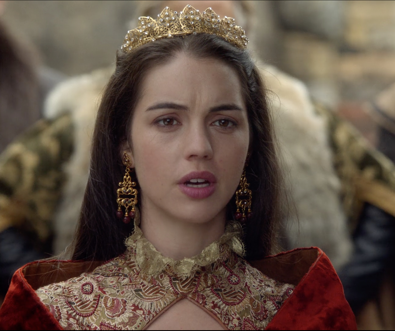 Image of Mary Stuart (Adelaide Kane)