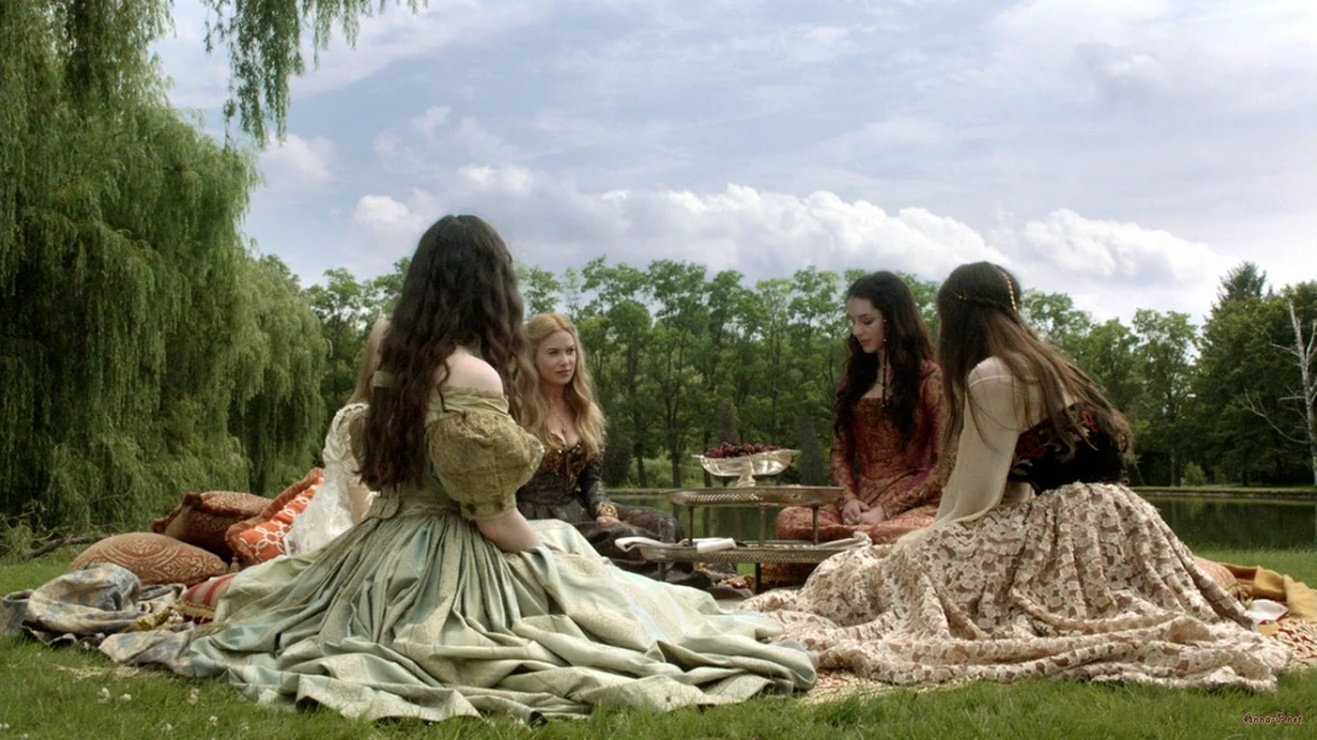 Picture of Mary Stuart (Adelaide Kane)