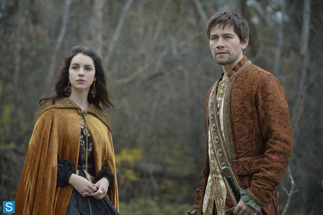 Picture of Mary Stuart (Adelaide Kane)