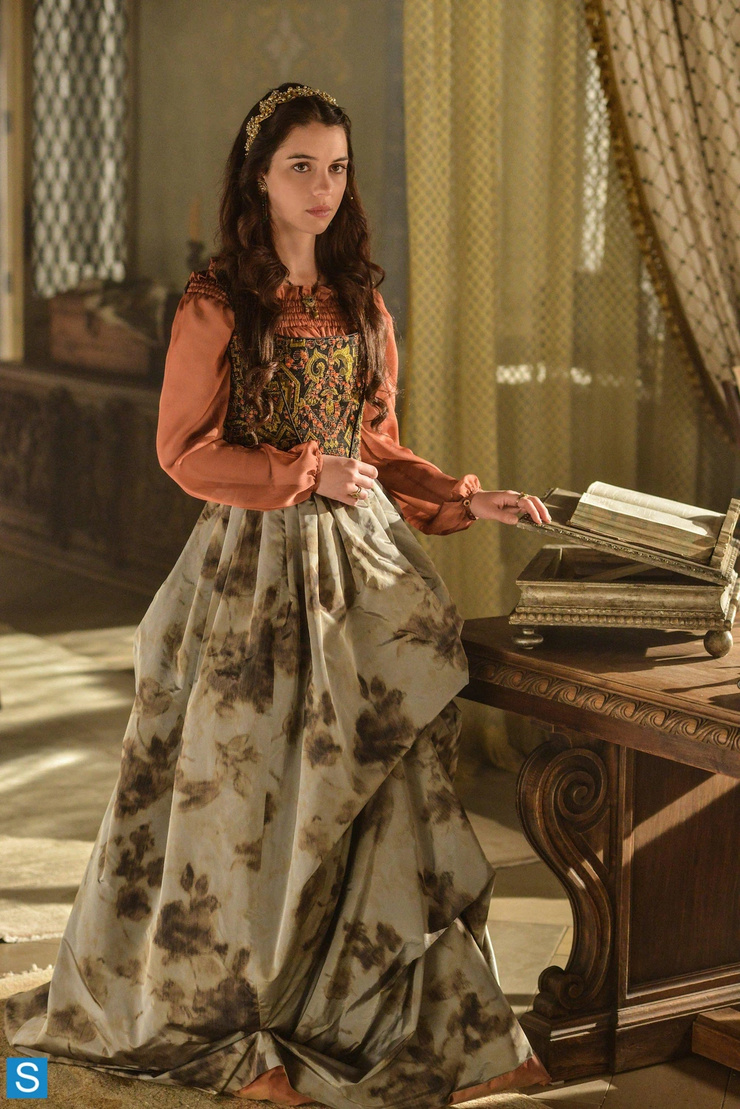 Picture of Mary Stuart (Adelaide Kane)