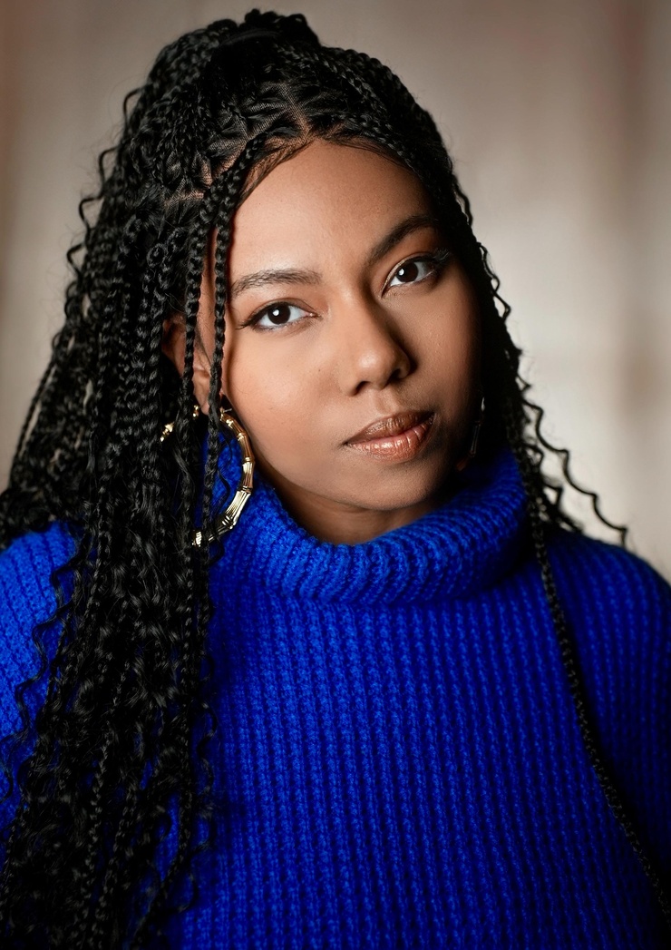 Asha Etchison image