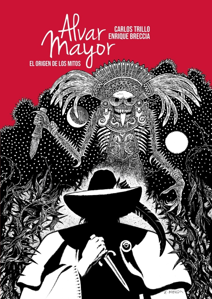 Picture of Alvar Mayor: El Origen de los Mitos