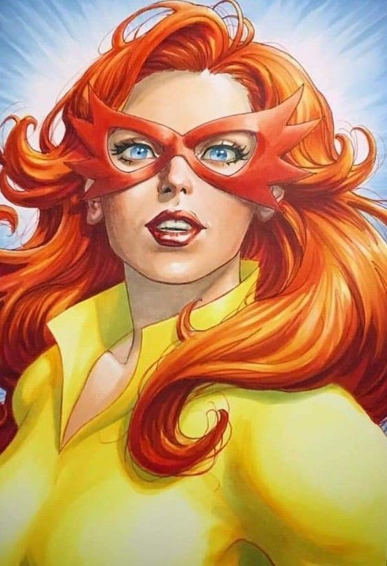 Picture of Firestar (Angelica Jones)