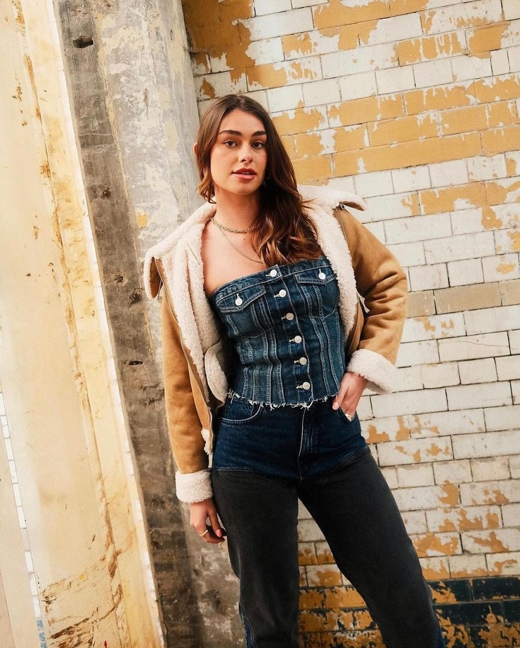 Aimee Logan model image