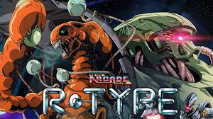 Retro Arcade Anime: R-TYPE picture