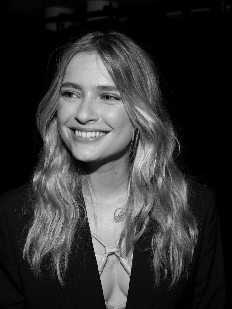 Picture of Camille Razat