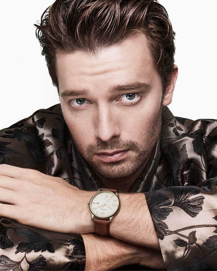 Picture of patrick schwarzenegger