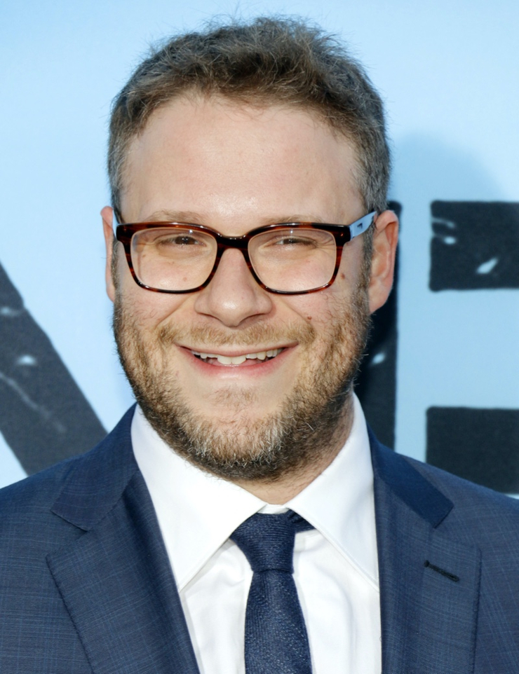 Picture of Seth Rogen