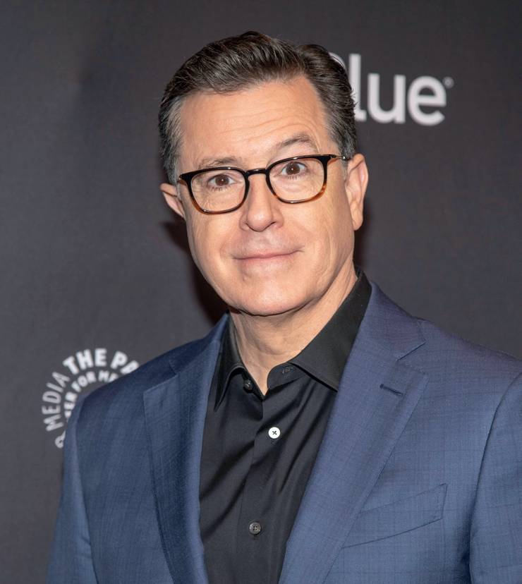 Picture of Stephen Colbert