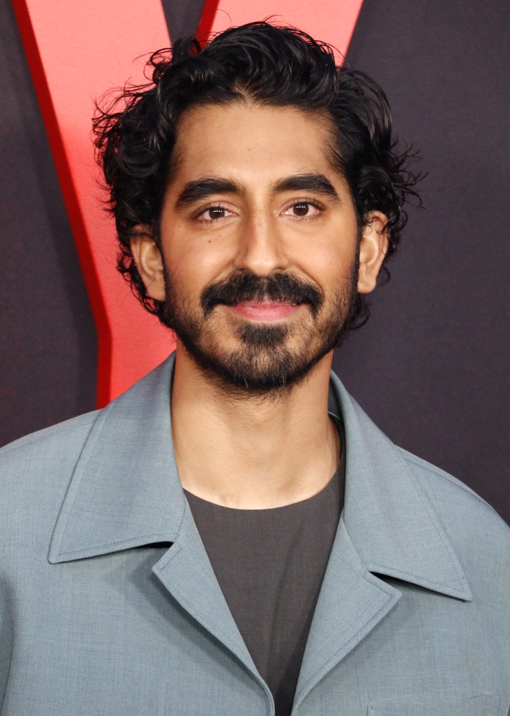 Picture of Dev Patel