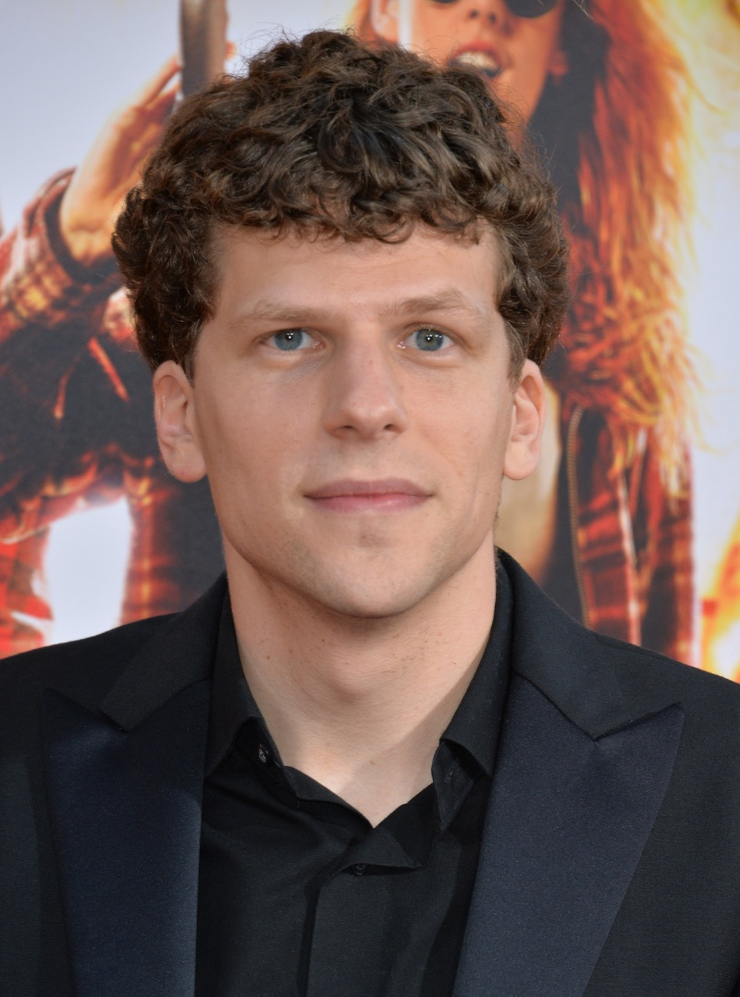 Picture of Jesse Eisenberg