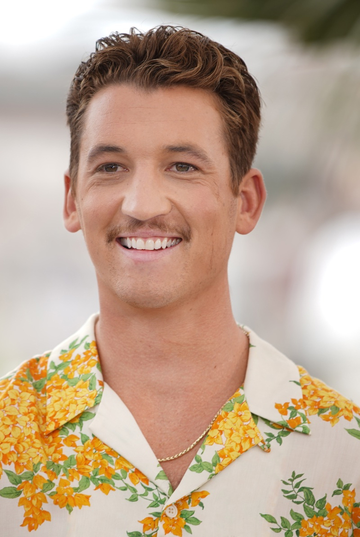 Image of Miles Teller
