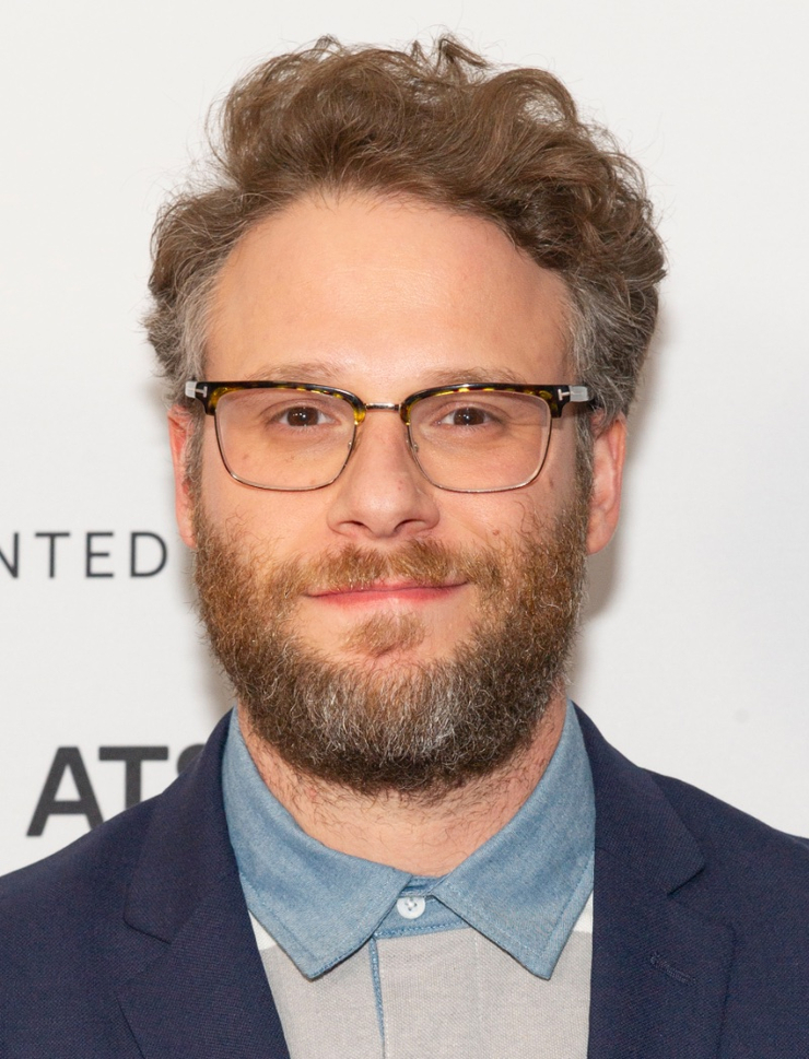 Picture of Seth Rogen