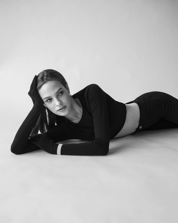 Picture of Liza Mamonova