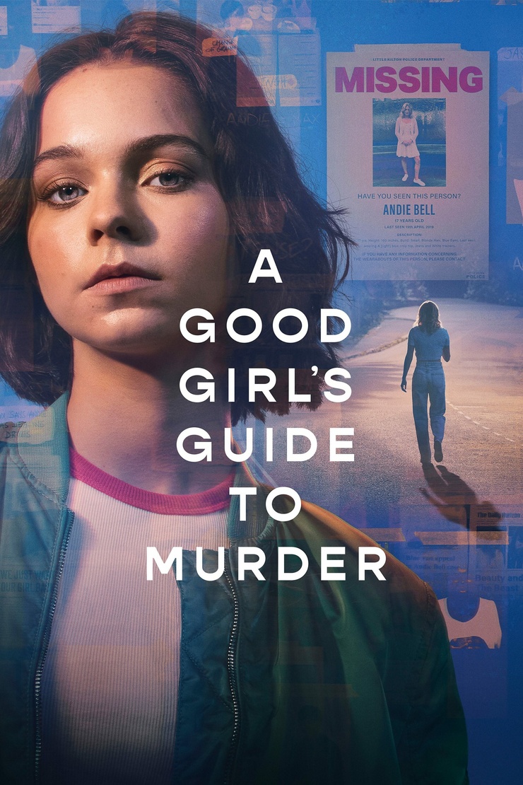 Picture of A Good Girl's Guide to Murder