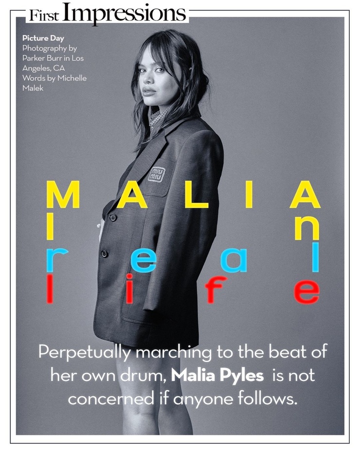 Picture of Malia Pyles