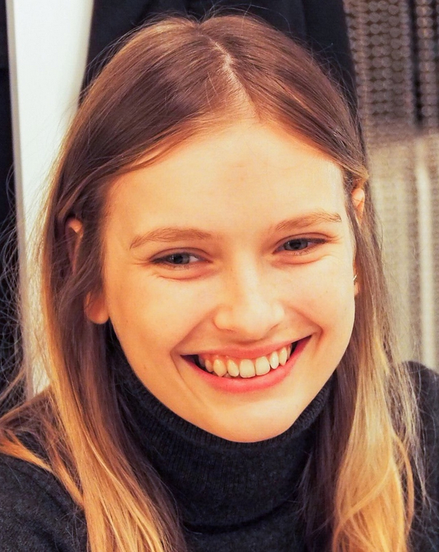 Picture of Camille Razat