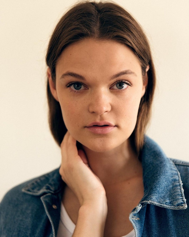 Image of RACHEL JOHNSON model