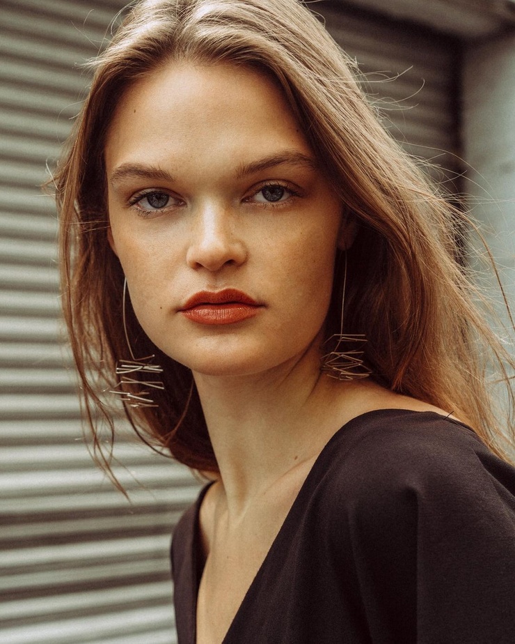 Picture of RACHEL JOHNSON model