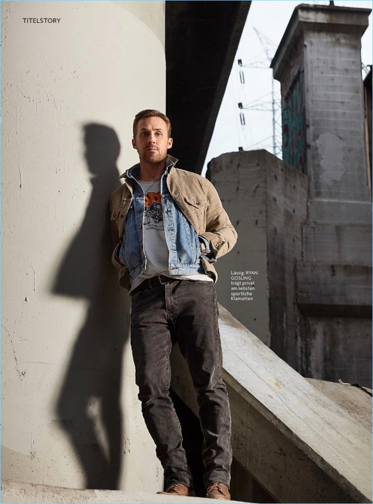 Picture of Ryan Gosling