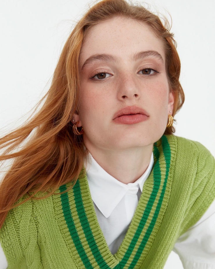 Image of Zoe Myburgh