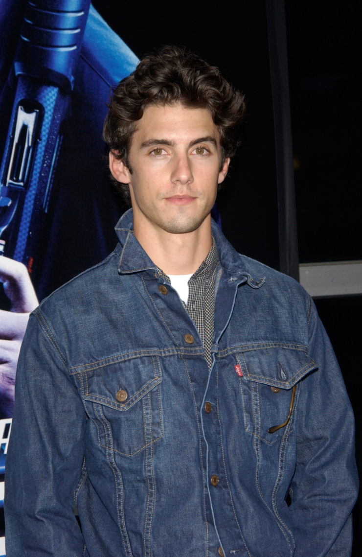 Picture of Milo Ventimiglia