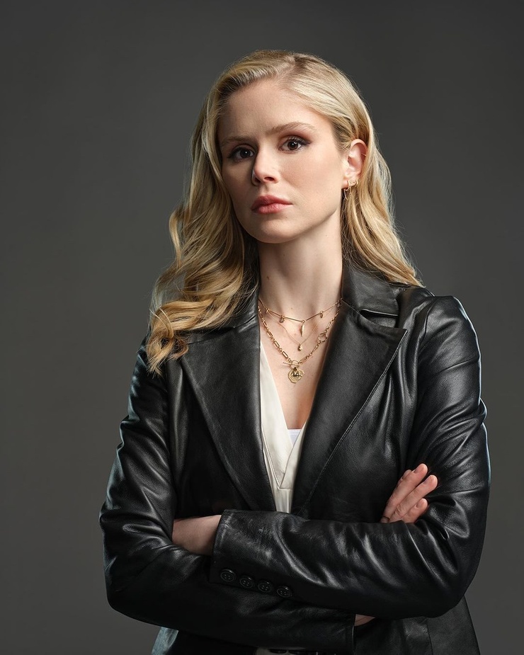 Image of Annie January / Starlight (Erin Moriarty)
