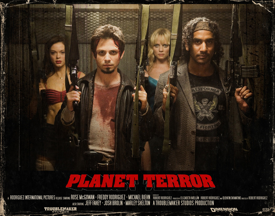Picture of Planet Terror