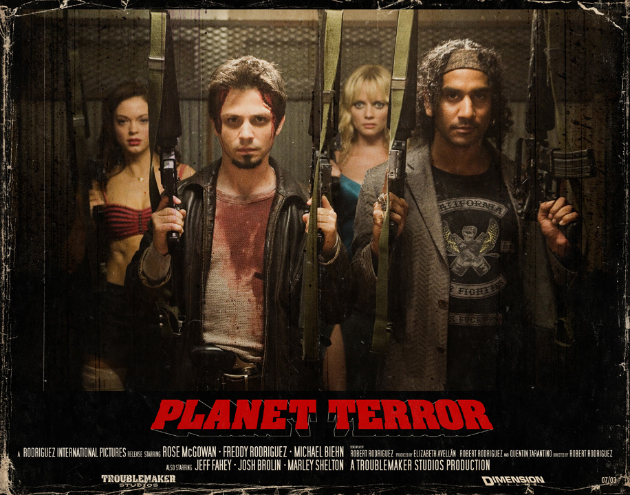 Picture of Planet Terror