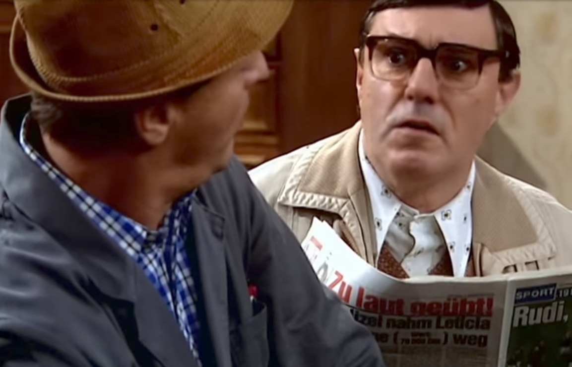 Picture of Der Verräter